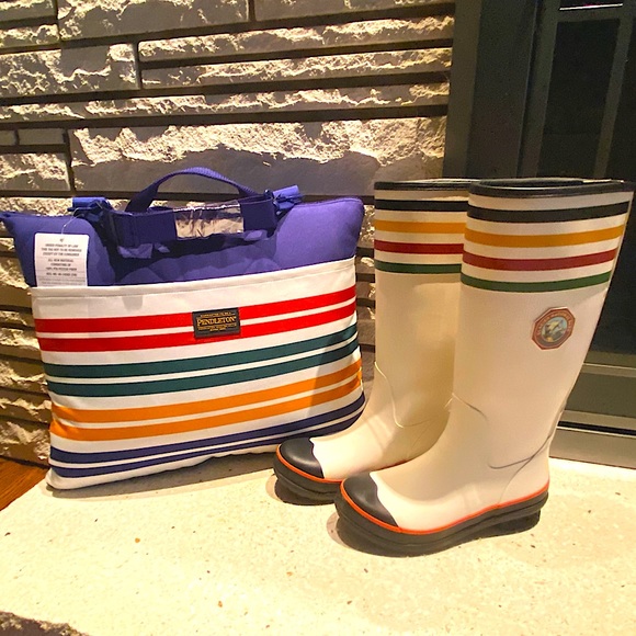 Pendleton | Shoes | Glacier National Park Limited Edition Pendleton ...